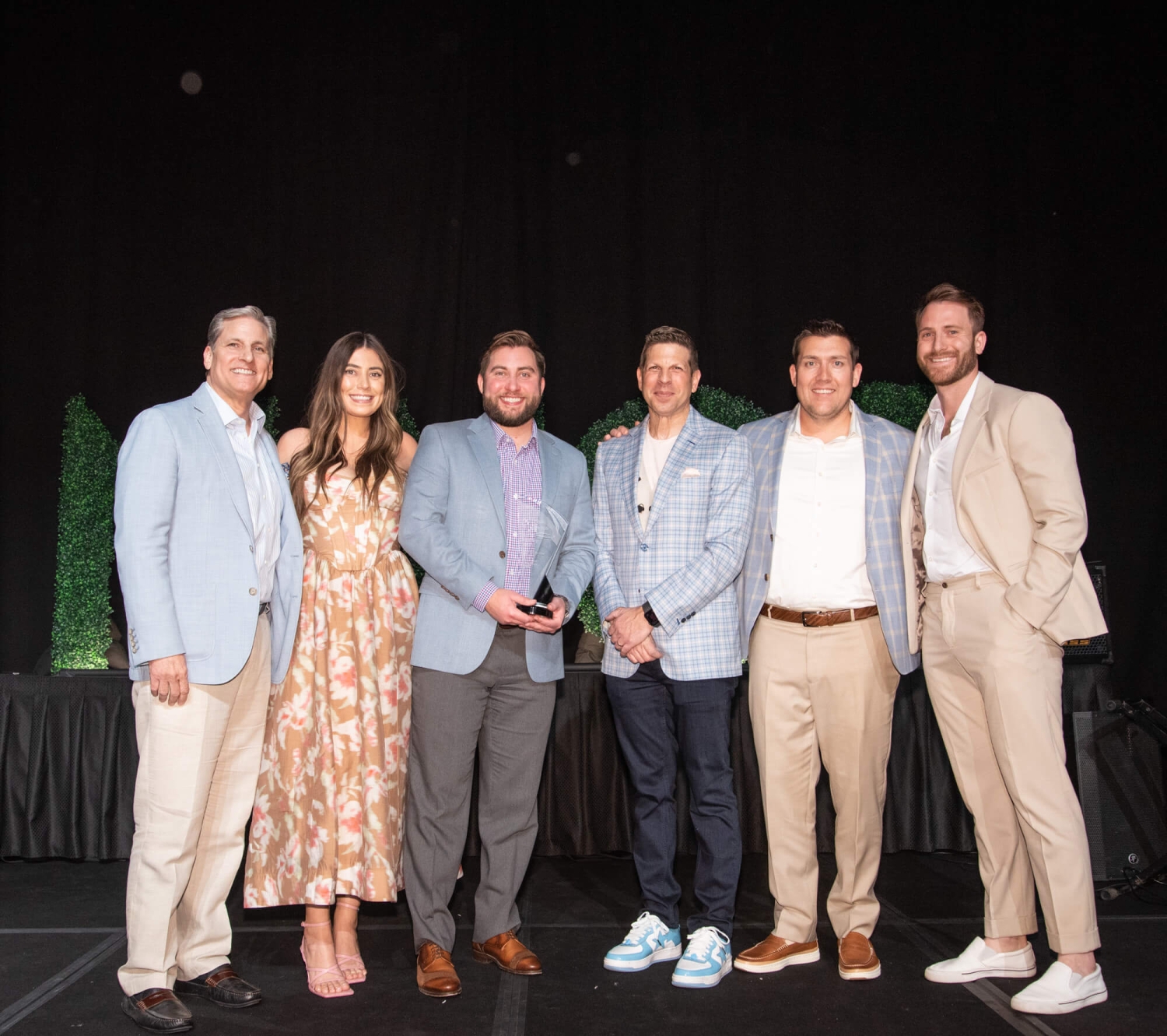 2023 Spotlight Award Winners - NAIOP SNV