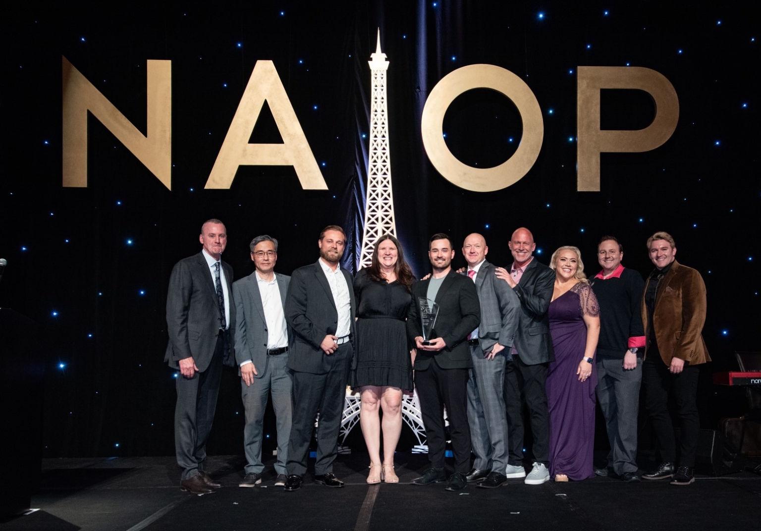 2024 Spotlight Award Winners - NAIOP SNV