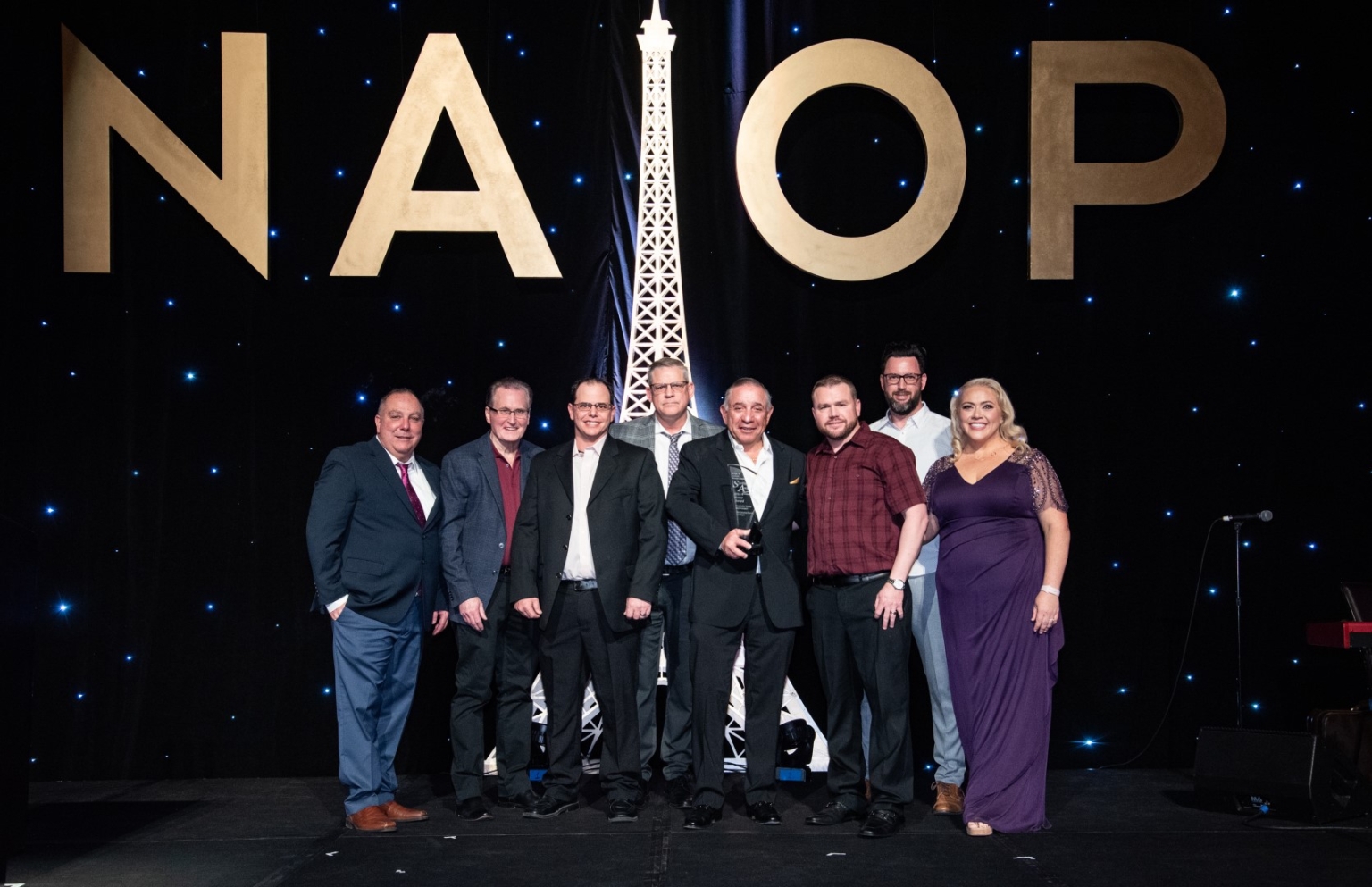 2024 Spotlight Award Winners - NAIOP SNV