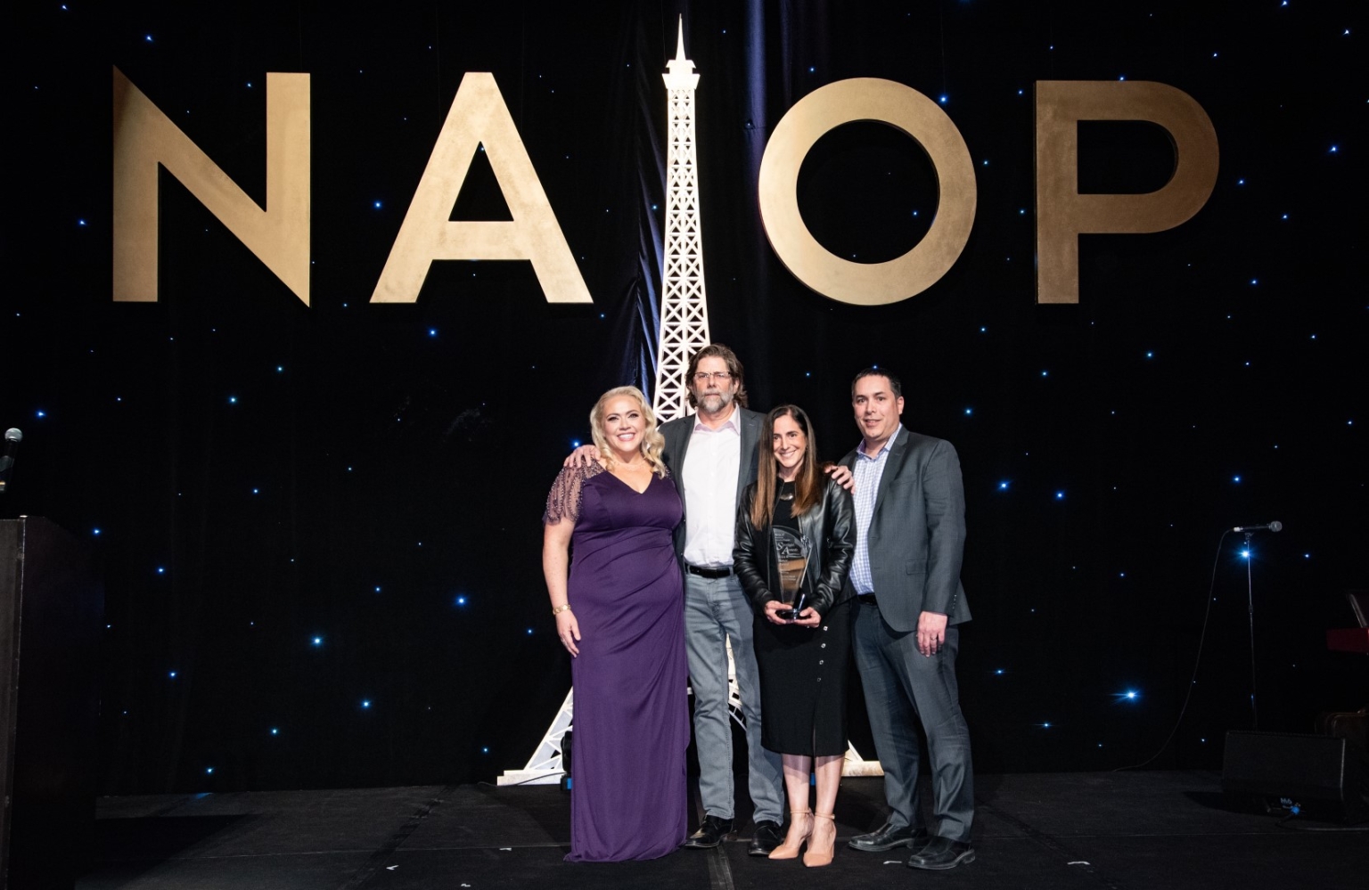 2024 Spotlight Award Winners - NAIOP SNV