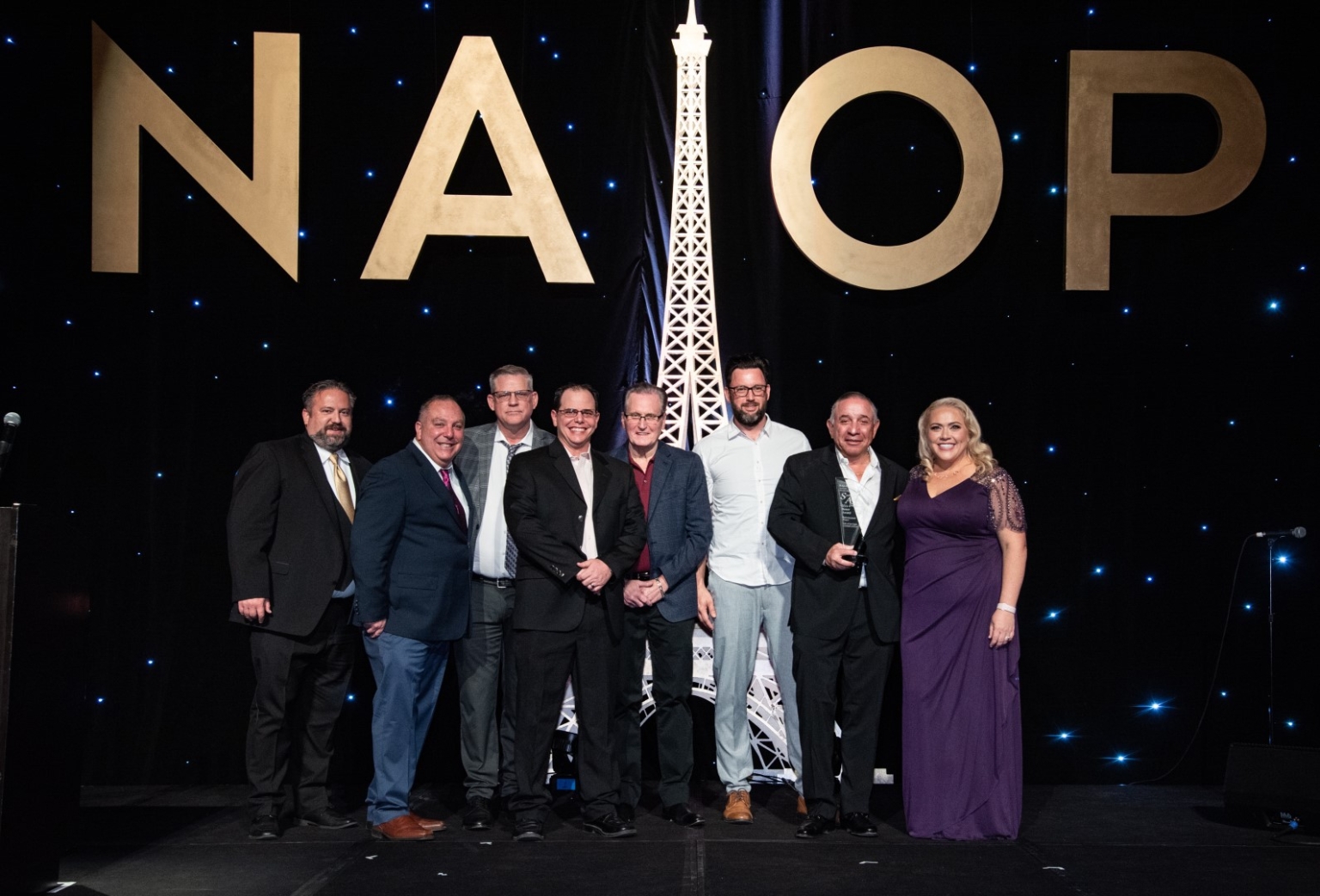 2024 Spotlight Award Winners - NAIOP SNV