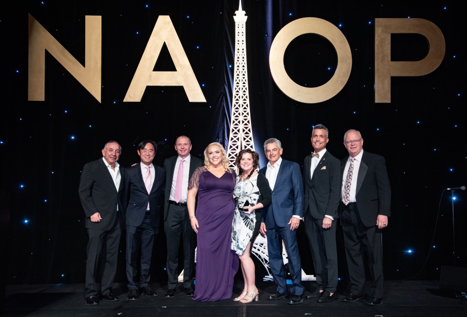 2024 Spotlight Award Winners - NAIOP SNV
